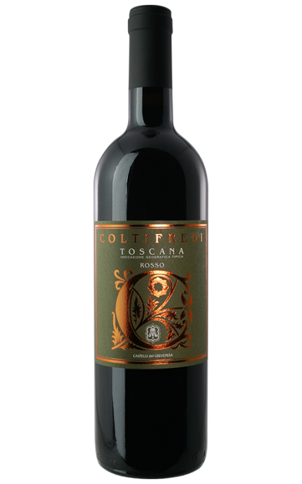 Coltifredi Rosso Toscana Super Tuscan IGT | Zerbina Wines